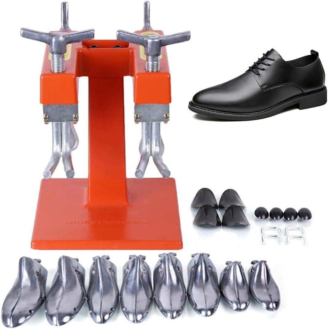Amazon.com: QIUFANGM Shoe Stretcher Machine, Professional Shoe ...
