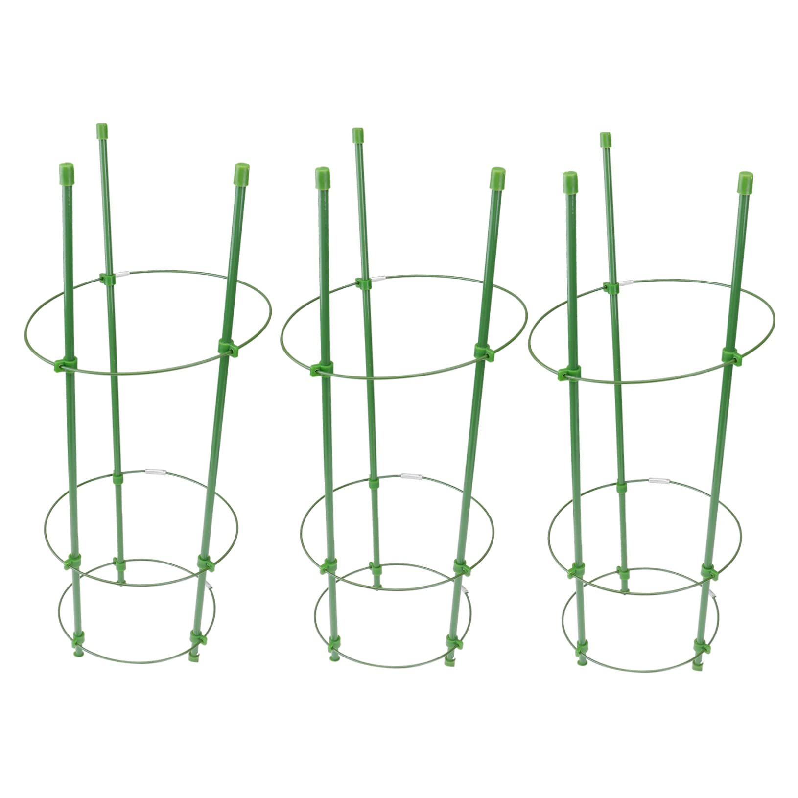 Buy ORFOFE 3 Pcs flowers trellis stake climbing s trellis cage climbing ...