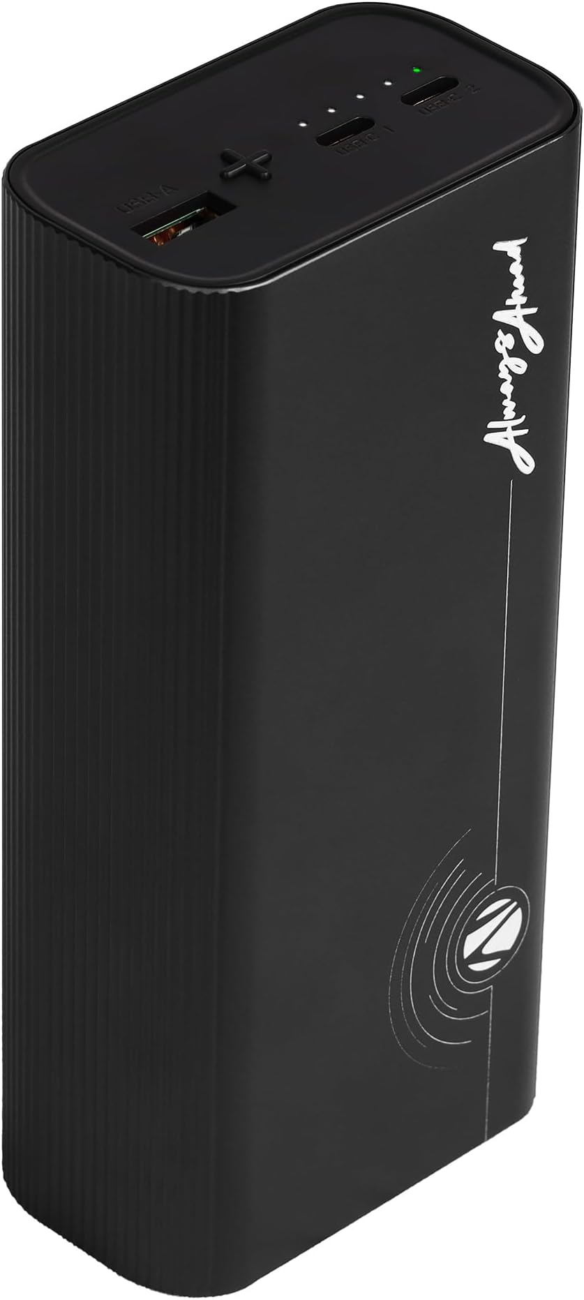 ZEBRONICS 27000 mAh Power Bank, 65W Fast Charging, Outputs (2 Type C ...