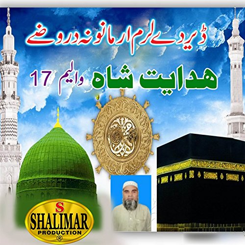 Amazon.com: Der De Laram Armanoona Da Roze, Vol. 17 : Hidayat Shah ...