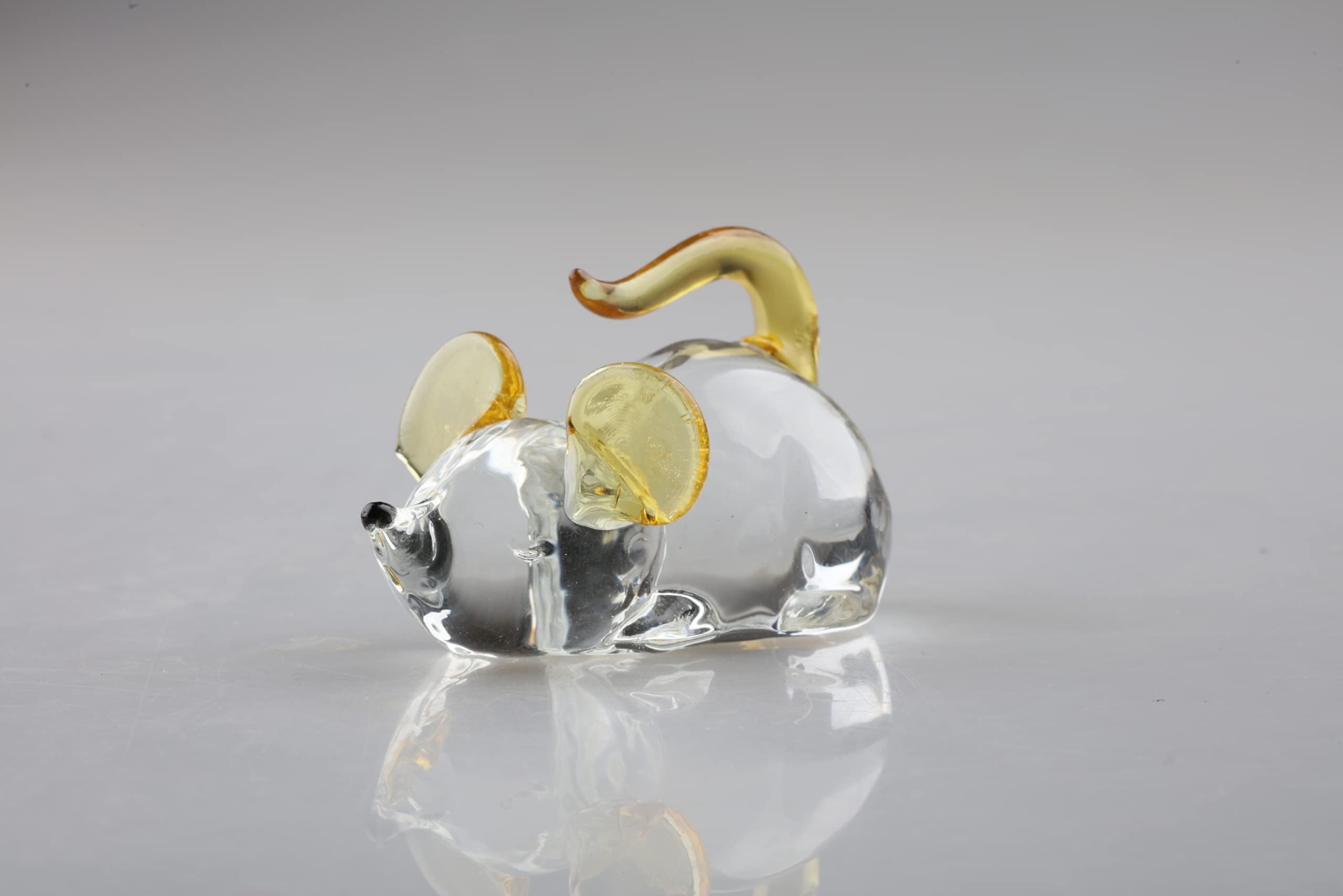Amazon.com: SWAROVSKI Mouse Figurine : Home & Kitchen