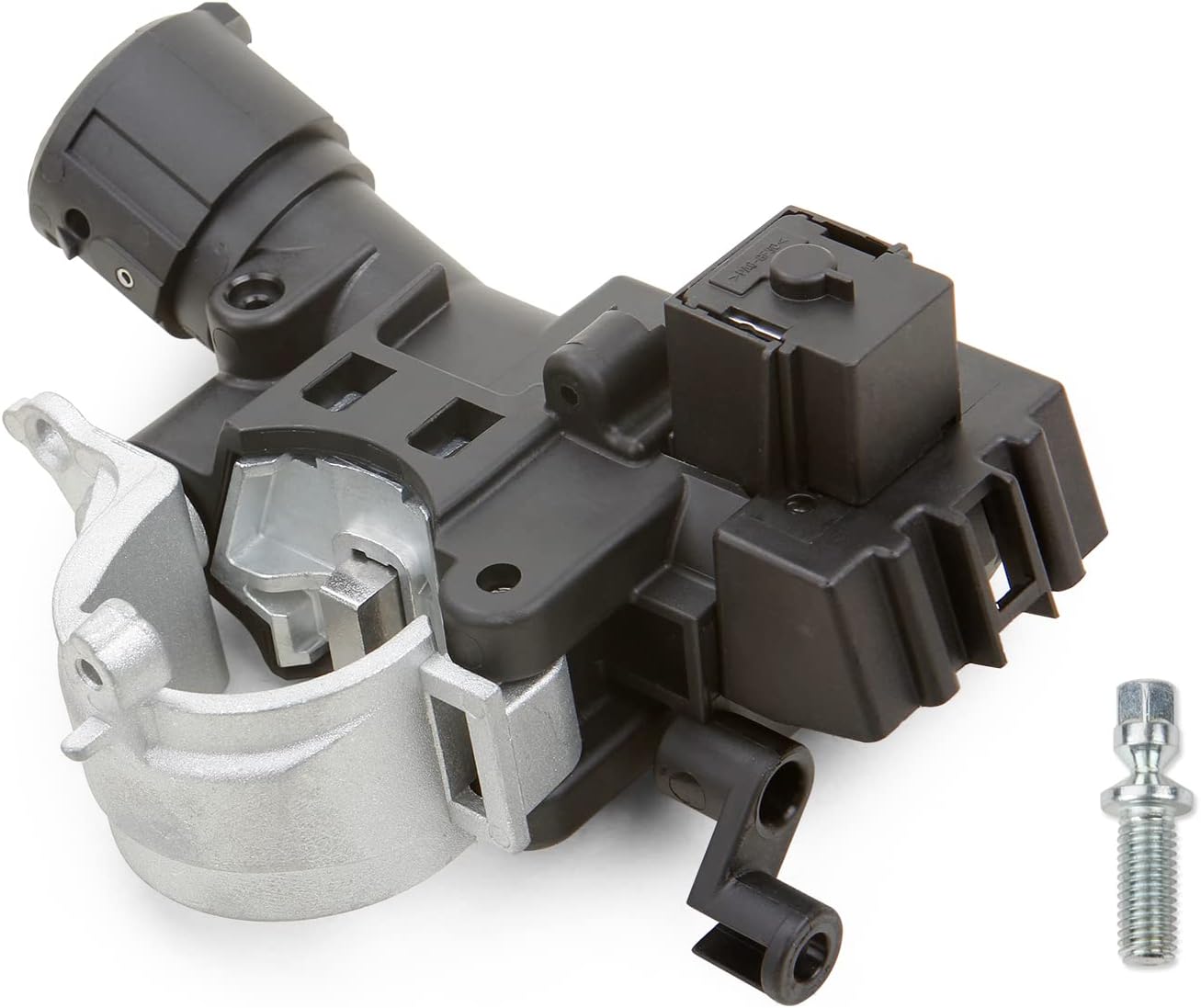 Amazon.com: MITZONE Ignition Lock Housing with Bolt Compatible with ...