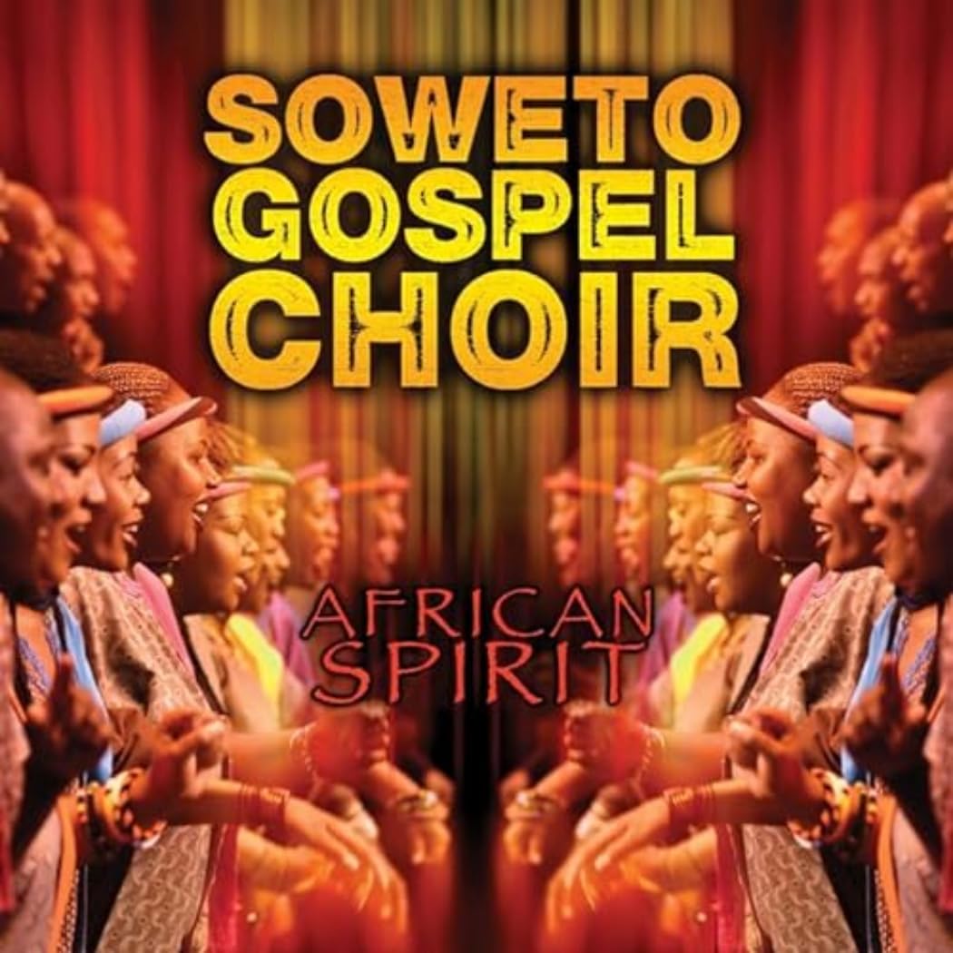 The Soweto Gospel Choir, Sonny Bono, The Edge, Adam Clayton, Larry ...