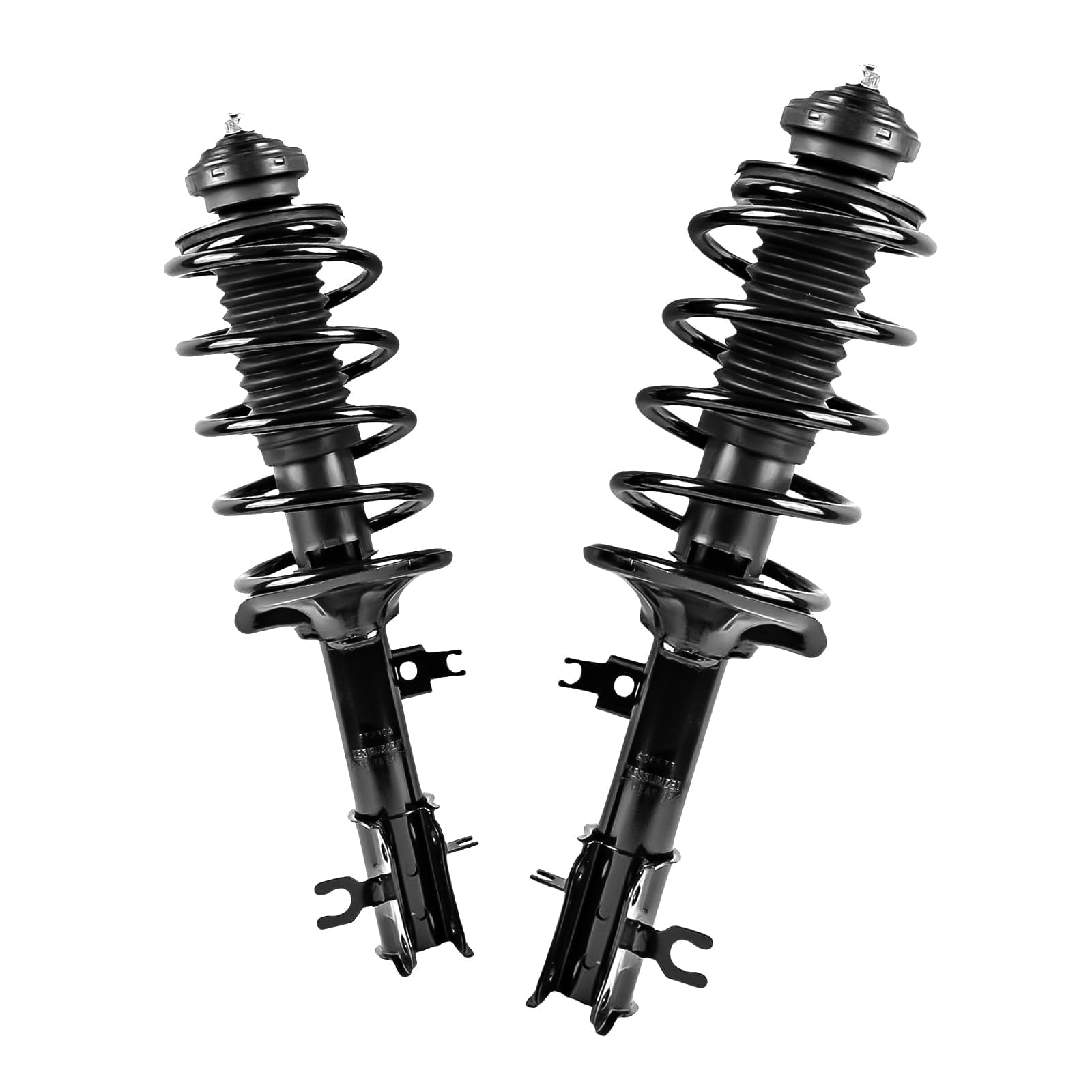Amazon.com: PHILTOP Struts Assembly Shock Absorber Fits Aveo 2004-2011 ...
