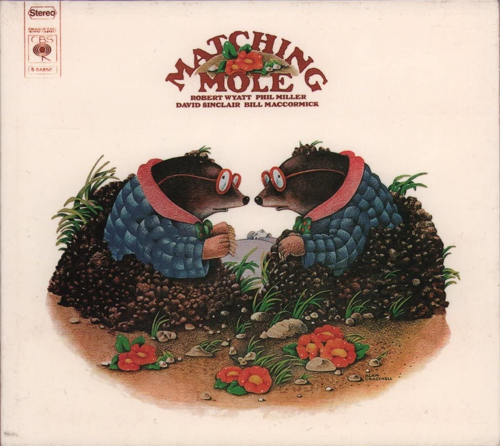 Matching Mole - Matching Mole - Amazon.com Music