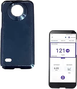 Amazon.com: spansee Upgraded Protective Case for Omnipod 5, Case Compatible with Omnipod 5 PDM ...