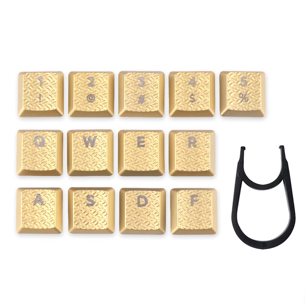 Amazon.com: Backlit keycaps Key Cap Replacement for GL Tactile Switch ...