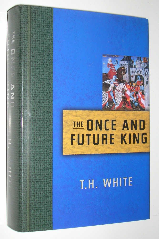 The Once and Future King: Terence Hanbury White: 9780441014064: Amazon ...