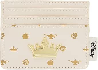 Loungefly Disney Princess Icons Cardholder MULTI at Amazon Men’s ...