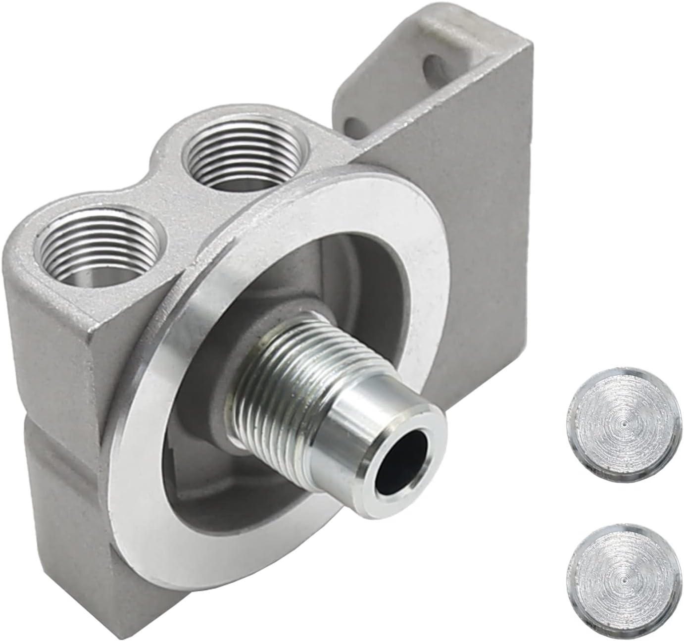 Amazon.com: Wix Filters - 24001 Heavy Duty Filter Mounting Base, Pack ...