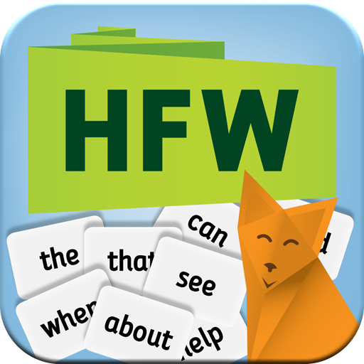 High Frequency Words - App on Amazon Appstore