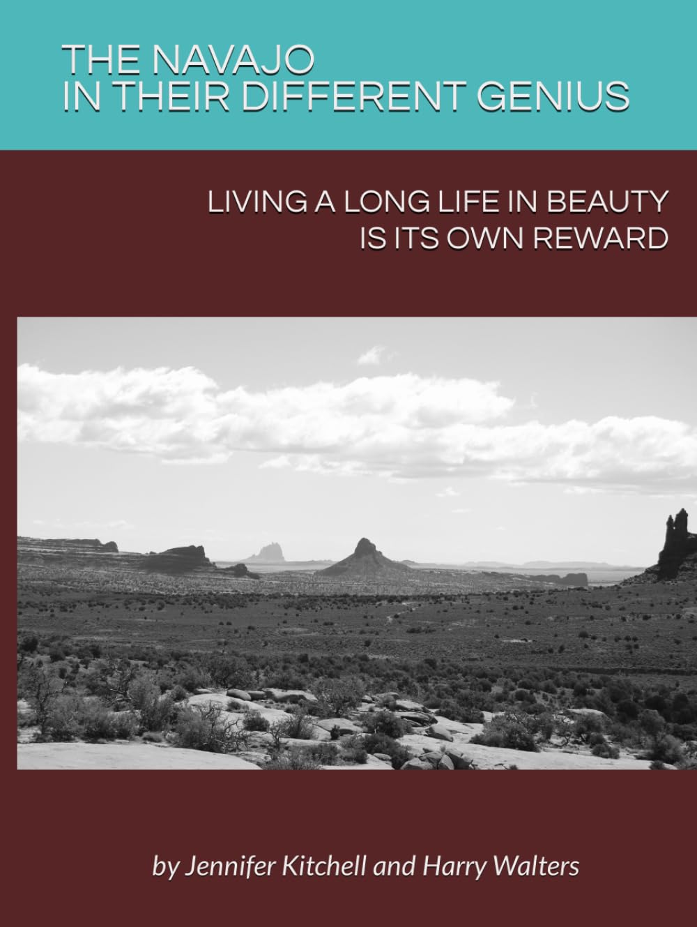 THE NAVAJO IN THEIR DIFFERENT GENIUS: Living A Long Life In Beauty Is ...