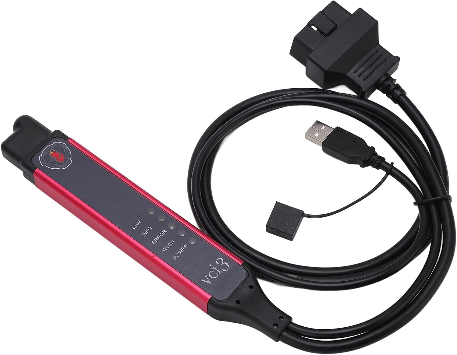 Car Diagnostic Scanner Tool, VCI 3 Scanner Code Reader, Wifi Wireless ...