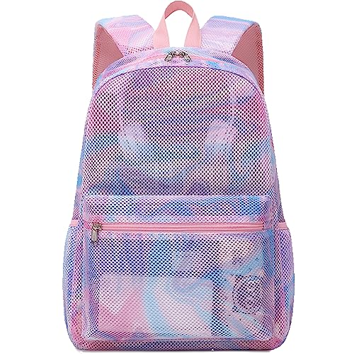 Best High Sierra Mesh Backpack, Mp3 Pocket, Easy to Carry