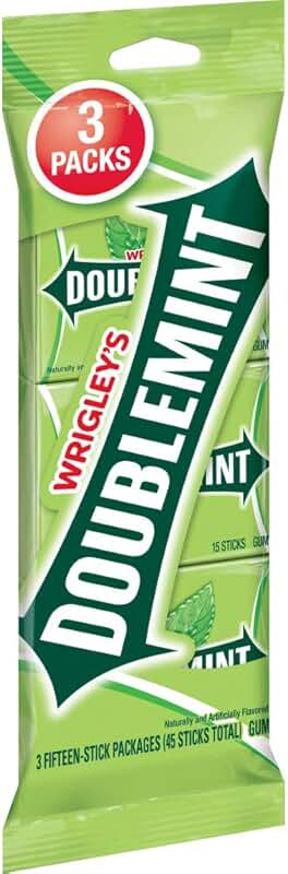 Amazon.com | Chewing gum