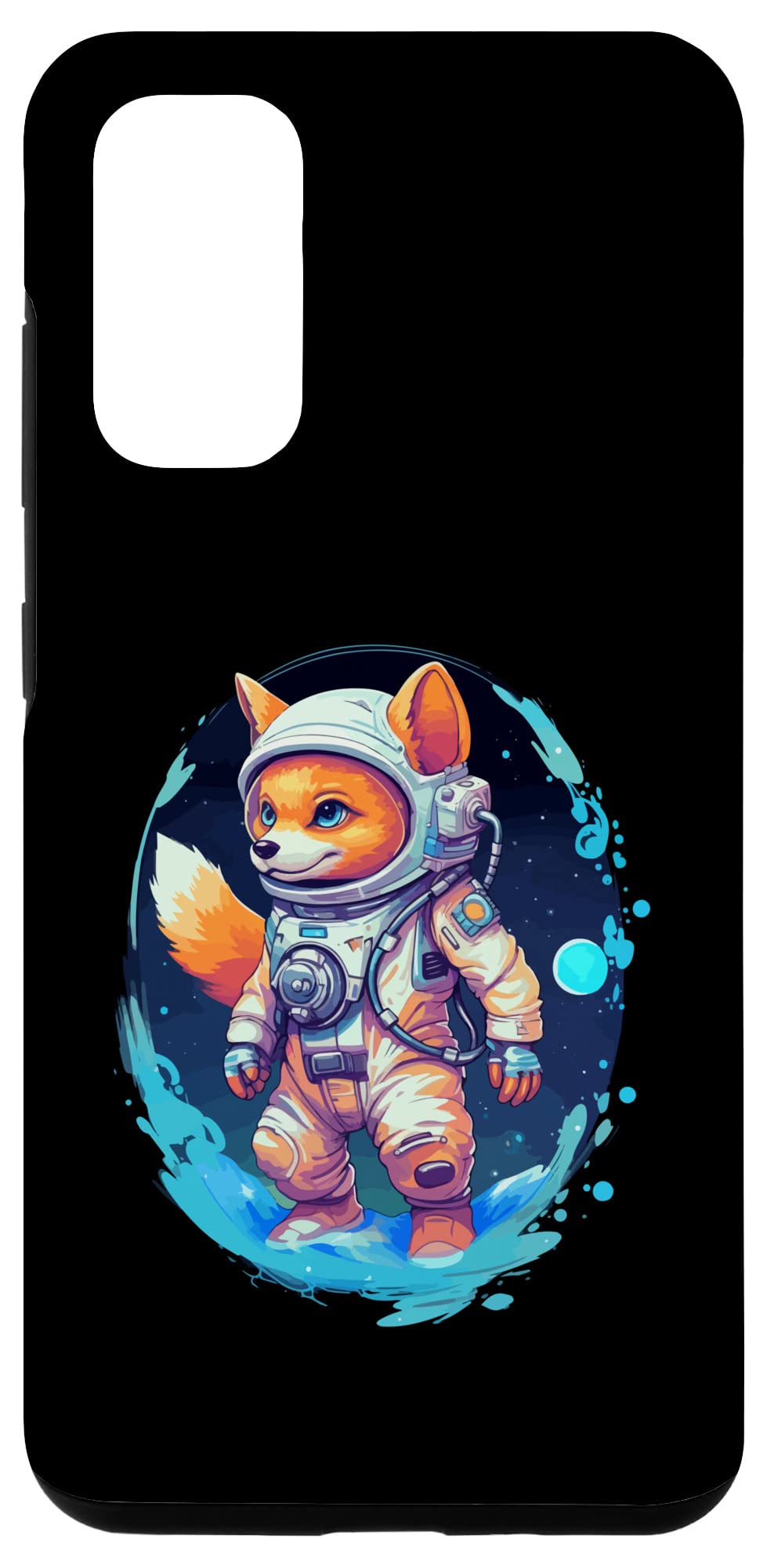 Space Suit Fox