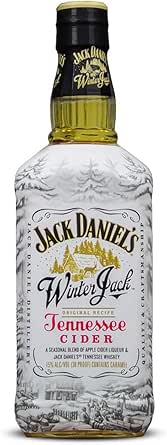 Jack Daniel's 'Winter Jack' Spiced Apple Punch Cider Tennessee Whiskey ...
