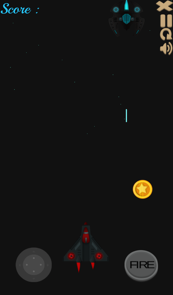 Space Shooter - App on Amazon Appstore