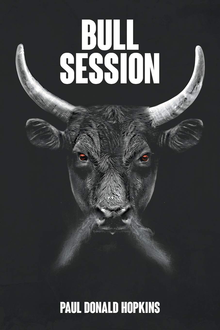 Bull Session: Donald Hopkins, Paul: 9781644246504: Amazon.com: Books