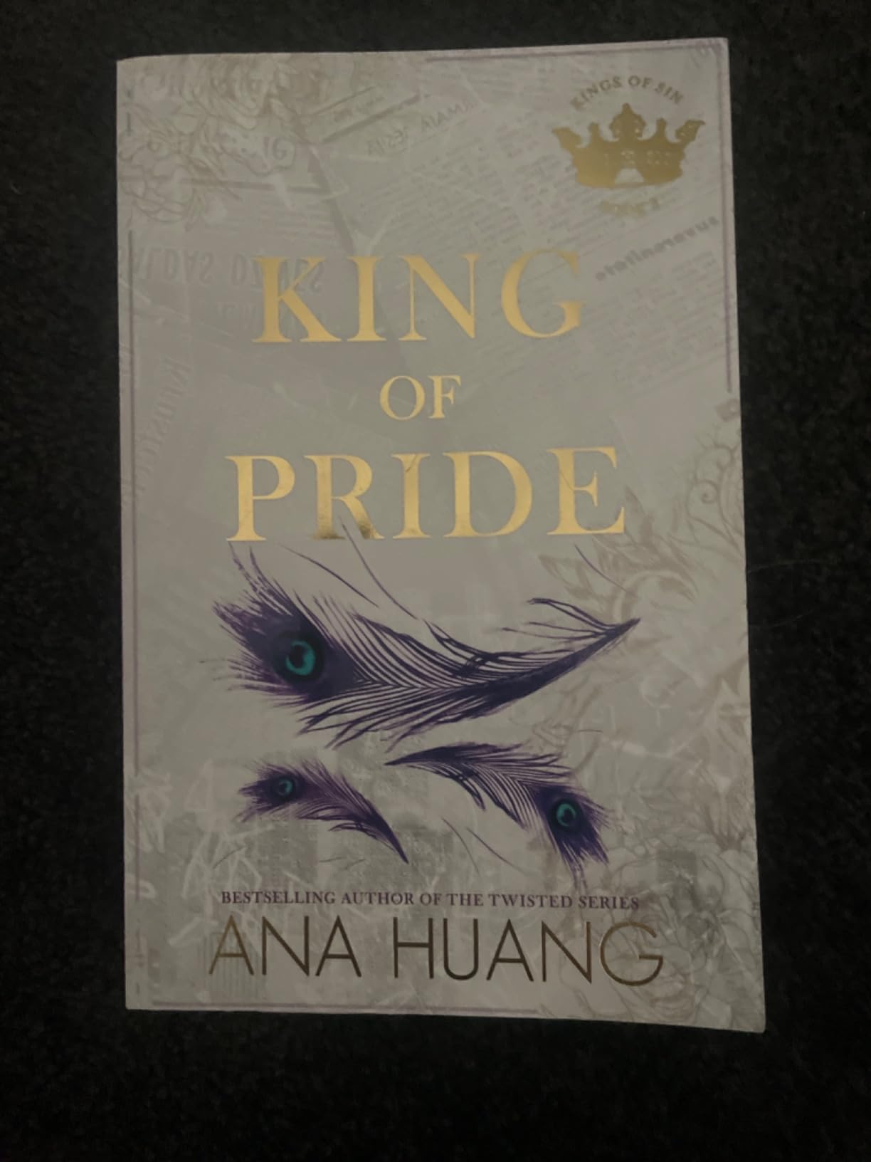 King of Pride: from the bestselling author of the Twisted series ...