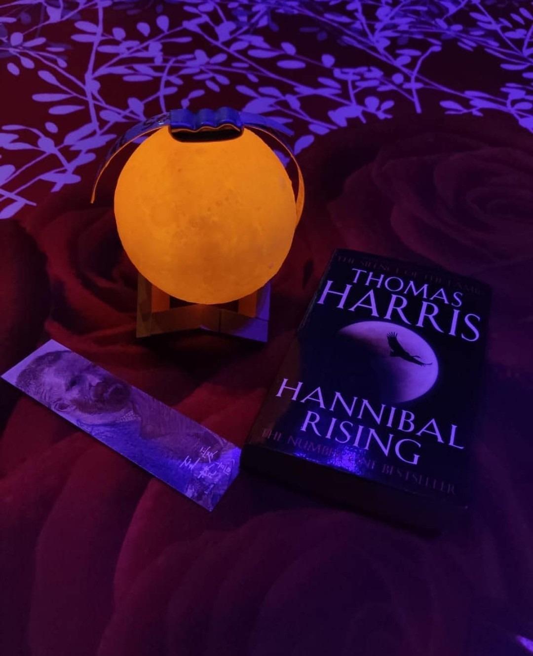 HANNIBAL RISING: (Hannibal Lecter) : Harris, Thomas: Amazon.in: Books