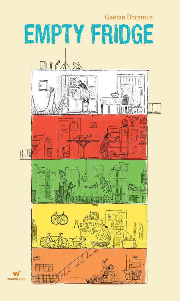 Empty Fridge: Dorémus, Gaëtan, Dorémus, Gaëtan: 9780987109934: Amazon ...