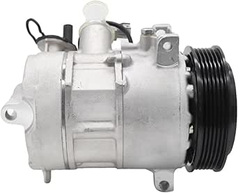 Amazon | クラッチ付きACコンプレッサー ダッジキャリバー対応 ジープコンパス＆パトリオット2.0 2.4対応 55111610AB ...