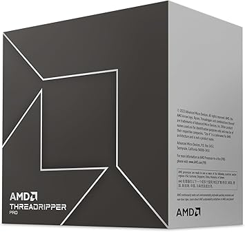 Amazon.in: Buy AMD Ryzen™ Threadripper™ PRO 7995WX 96-Core, 192-Thread ...