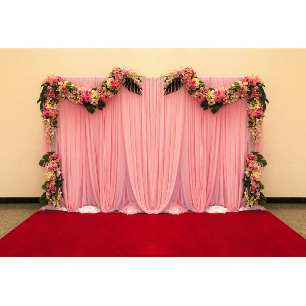 Screen Backdrop Wedding An Elegant Wedding Setup In Istanbul Features