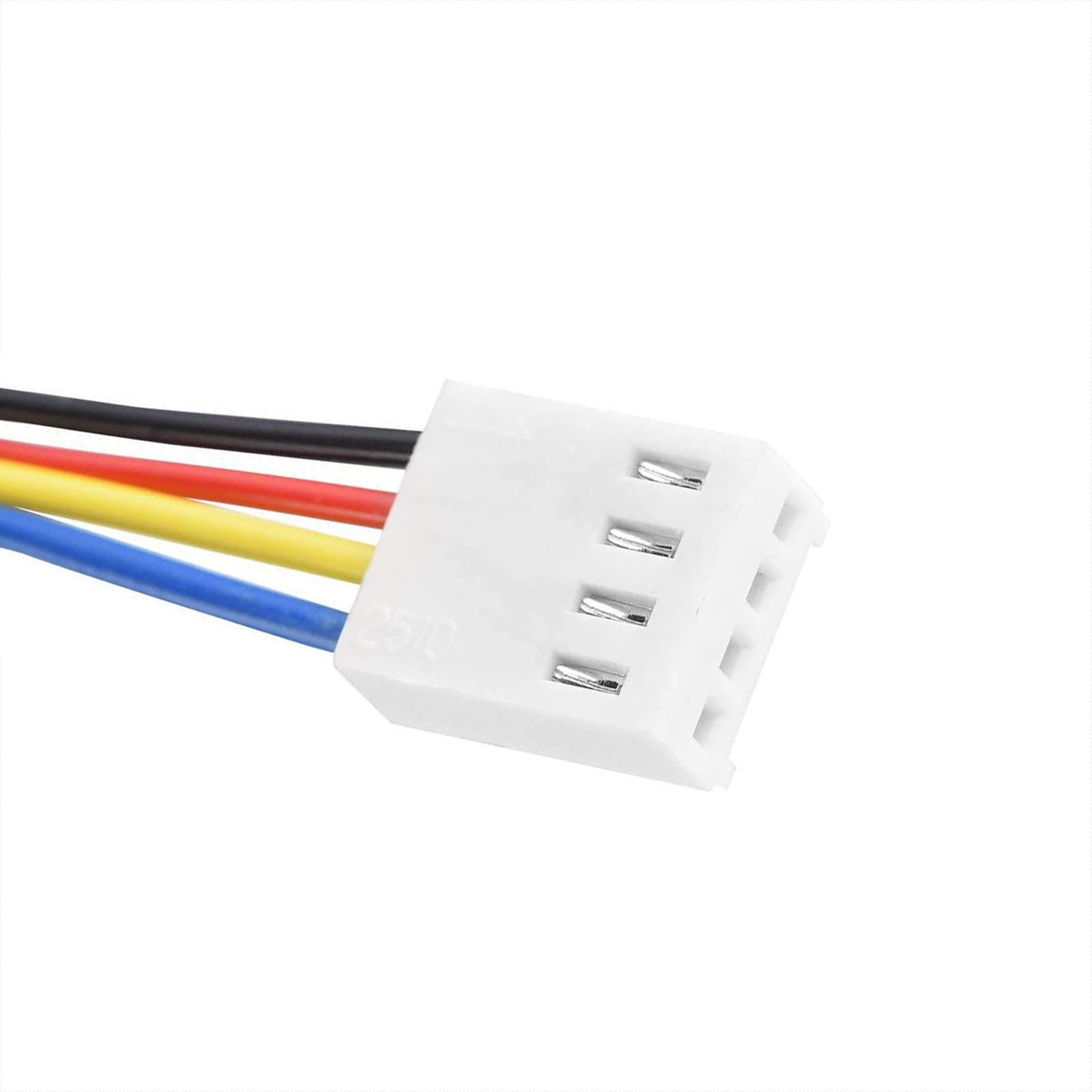 Zoravson 12038 120mm x 38mm Case Fan 12V 6000RPM Original Cooling Fan ...