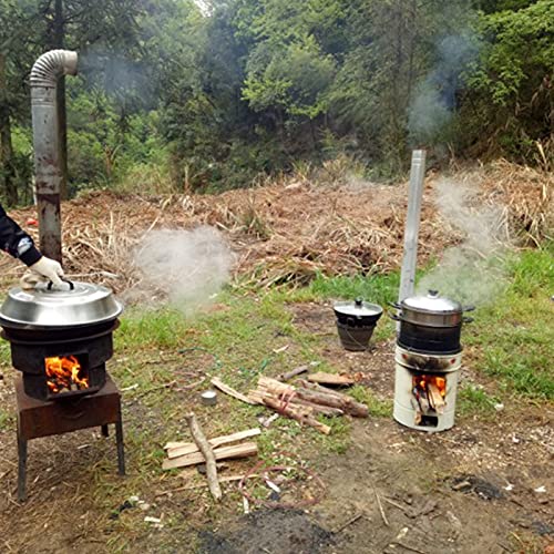 The 13 Best Wood Burning Stoves for Mobile Homes of 2024 [Verified ...