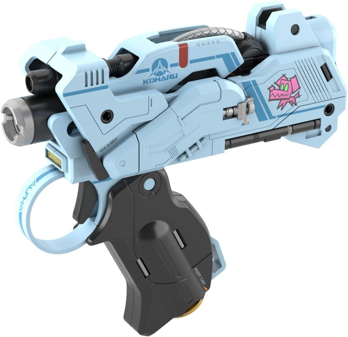 Amazon.com: Girl Gun Lady Attack Girl Gun Ver. Alpha Tango, First Press ...