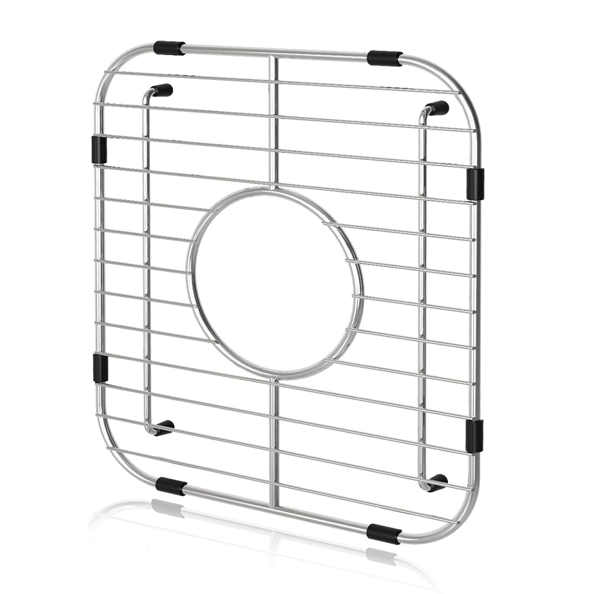 Amazon.com: Orgneas Sink Protectors for Kitchen Sink, Single Bowl Sink ...