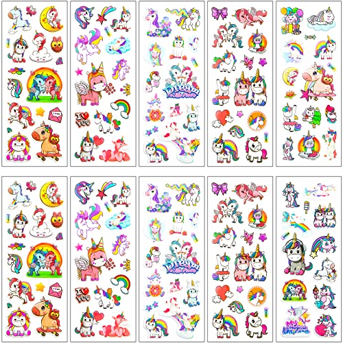 Einhorn Stickers – Die 15 besten Produkte im Vergleich - kita.de Ratgeber