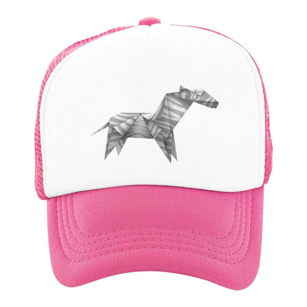 Origami Baseball Cap EMBROIDERY ORIGAMI origami-baseball-cap-embroidery-origami