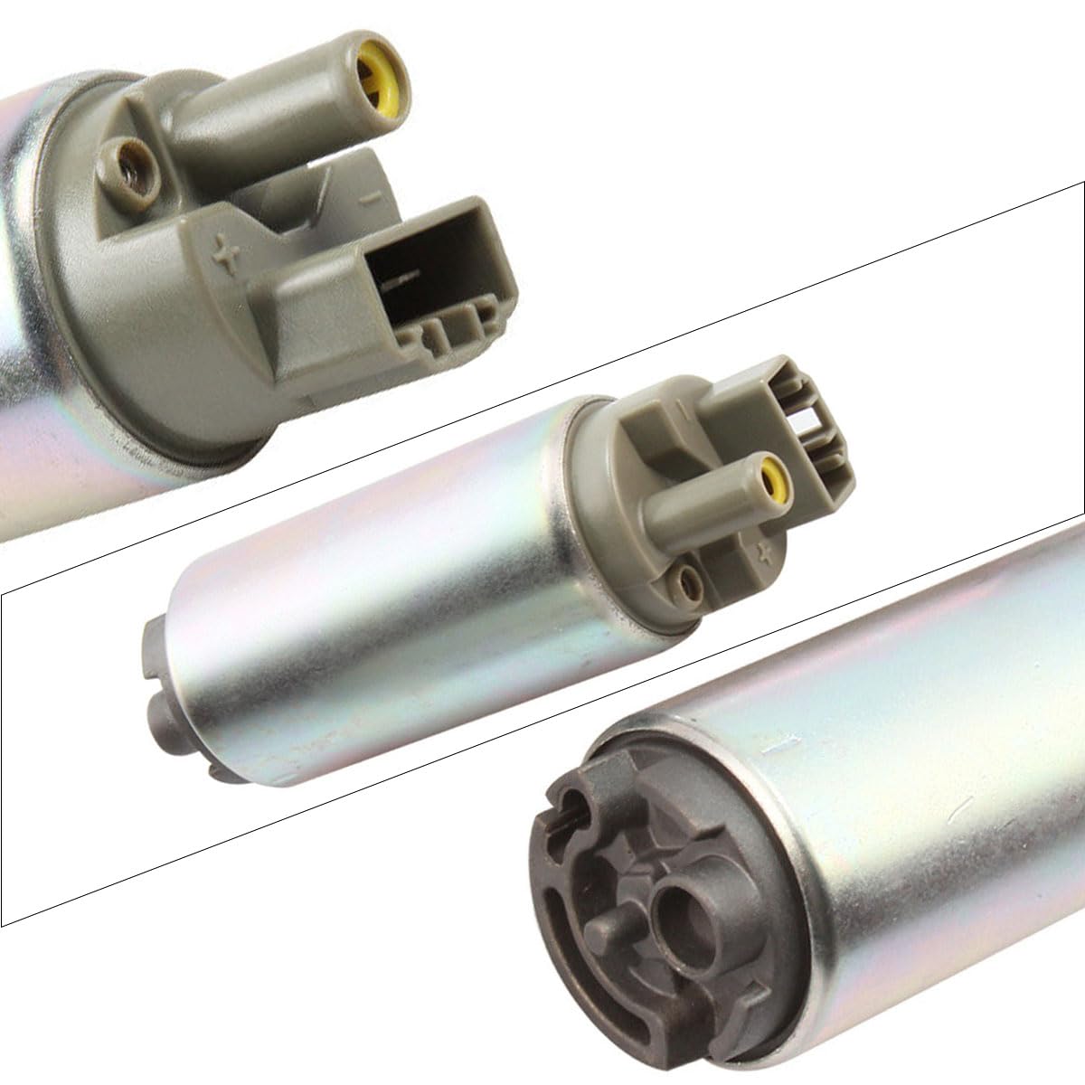 Snapklik.com : Mercury VST Inboard High + Lift Low Pressure Dual Fuel ...
