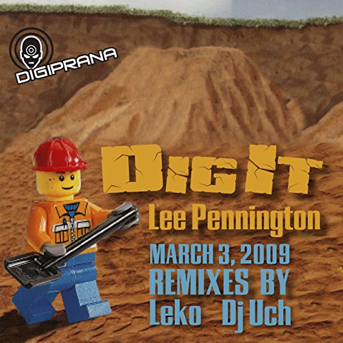 Amazon.com: Dig It : Lee Pennington: Digital Music