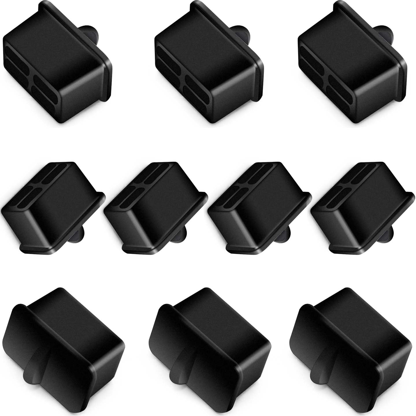 Amazon.com: BUNGPUNG SFP Dust Covers SFP Anti-Dust Caps Port Protector ...