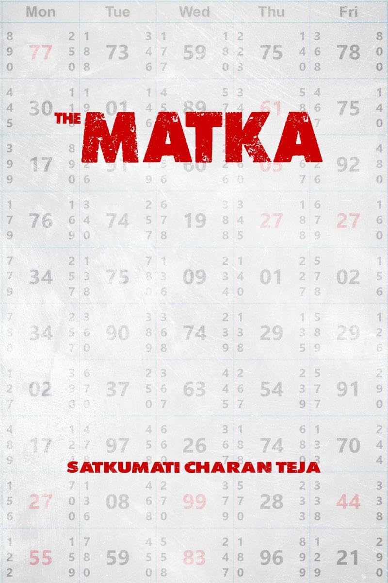Buy The Matka : Vol 1 Book Online at Low Prices in India | The Matka ...
