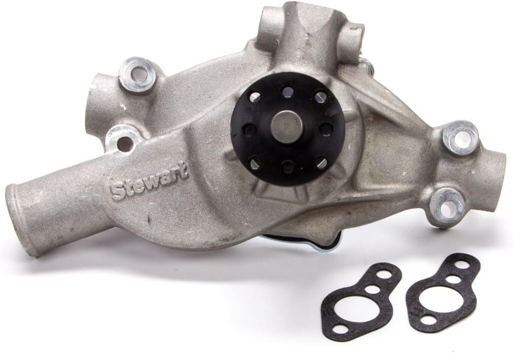 Amazon.com: EMP Stewart Components Water Pump, Mechanical, Stage 3 ...