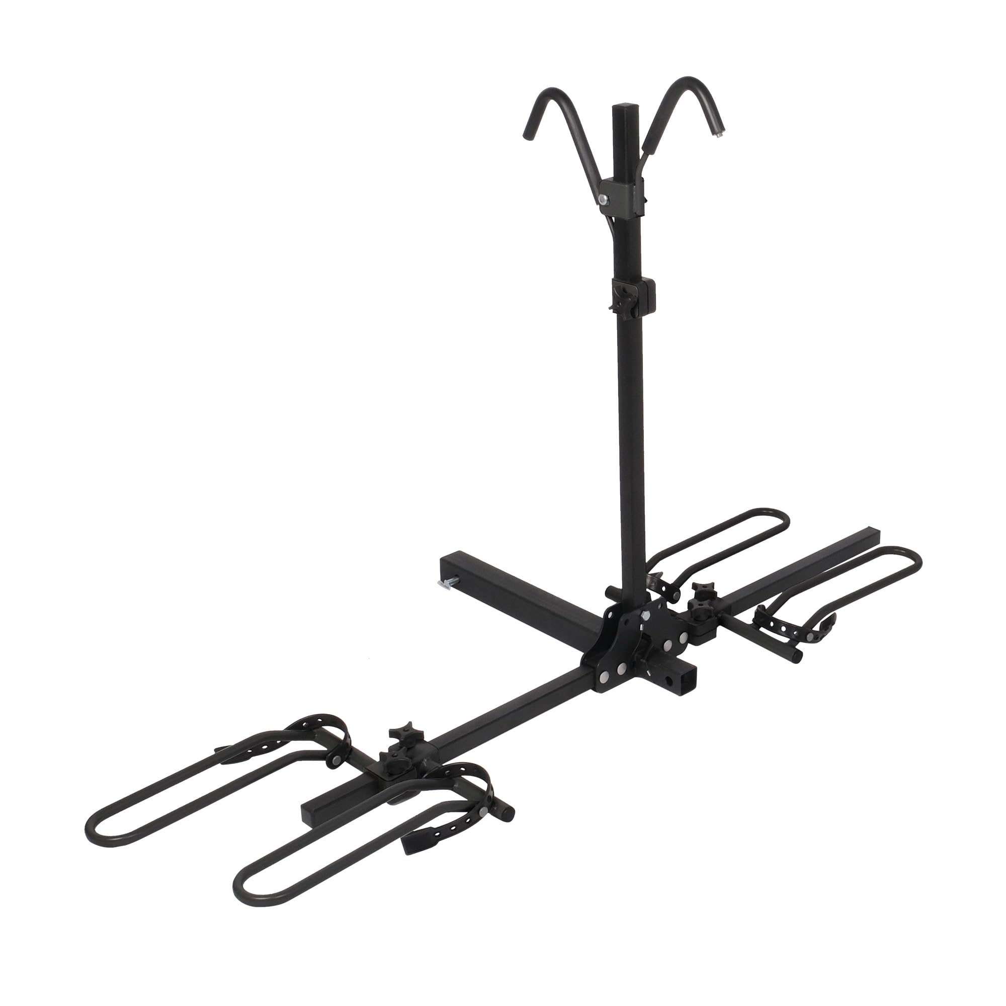 Amazon.com: Bike Hitch Rack with 2-Bike Platform Style, 120 LBS ...