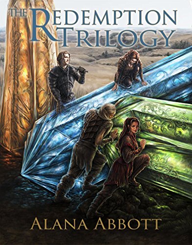The Redemption Trilogy: Complete Edition eBook : Abbott, Alana, Archer ...