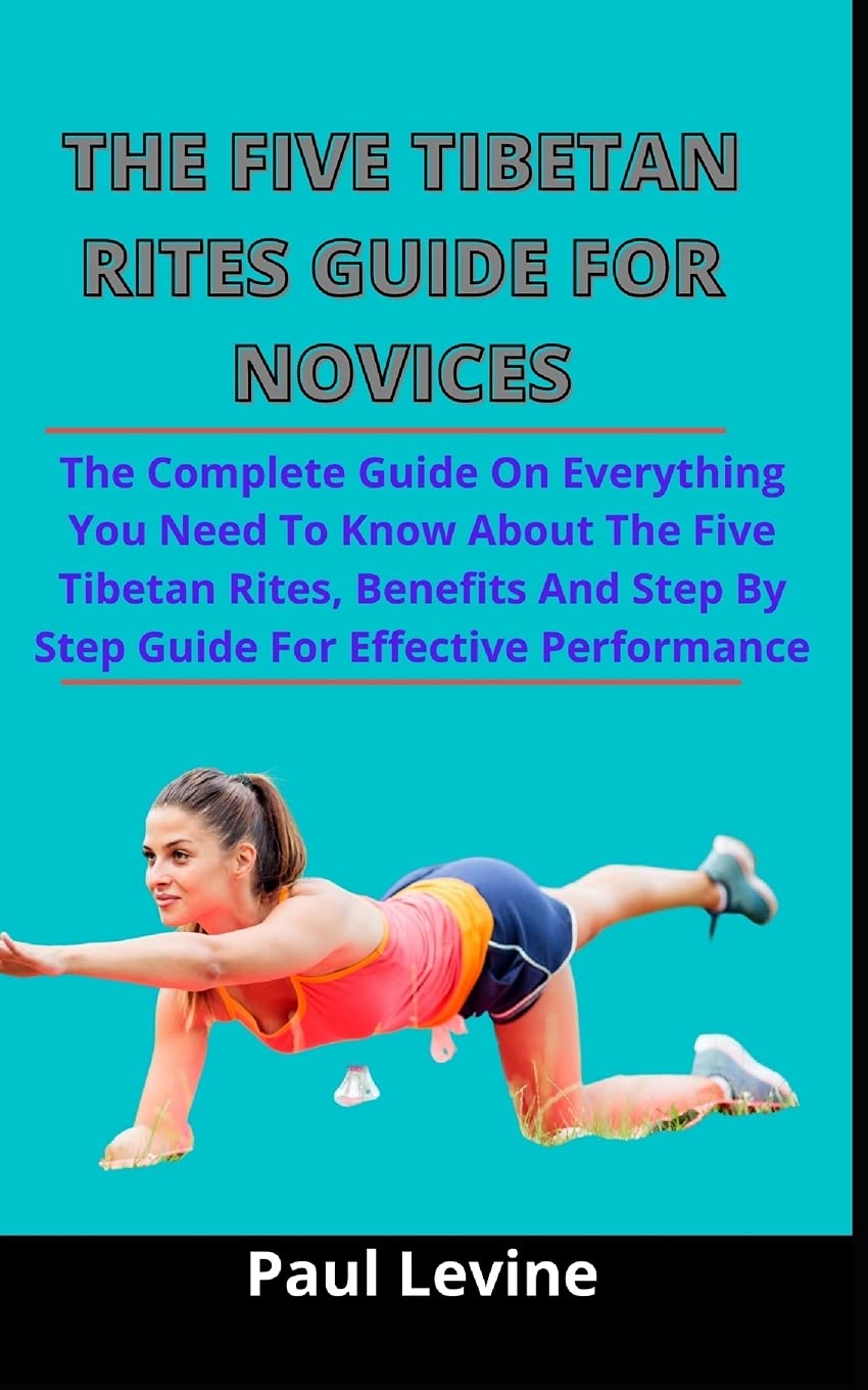 The Five Tibetan Rites For Novices The Complete Guide On | Desertcart ...