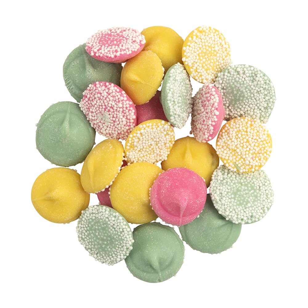 Amazon.com: Misty Mint Pastel Nonpareils 2 lbs