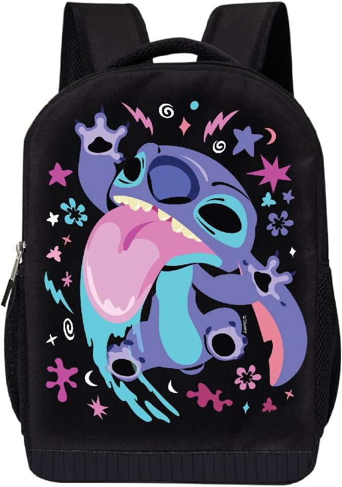 Amazon.com | Disney Stitch Backpack - Lilo and Stitch Travel Backpack ...