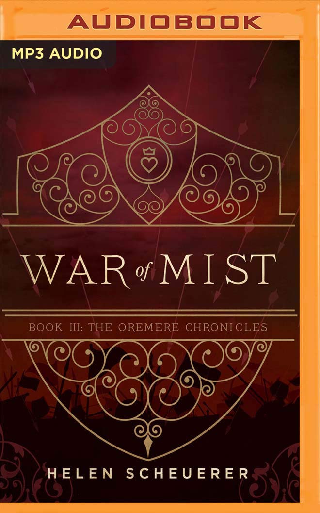 Amazon.com: War of Mist (The Oremere Chronicles, 3): 9781799738985 ...