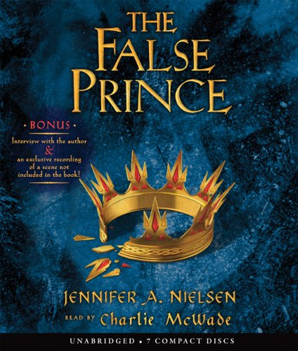 Buy The False Prince (The Ascendance Series, Book 1): (Book 1 of the Ascendance Trilogy) Book ...
