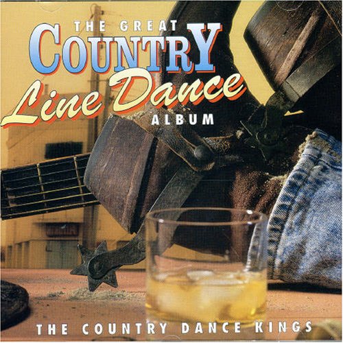 Amazon.de:The Great Country Line Dance Album