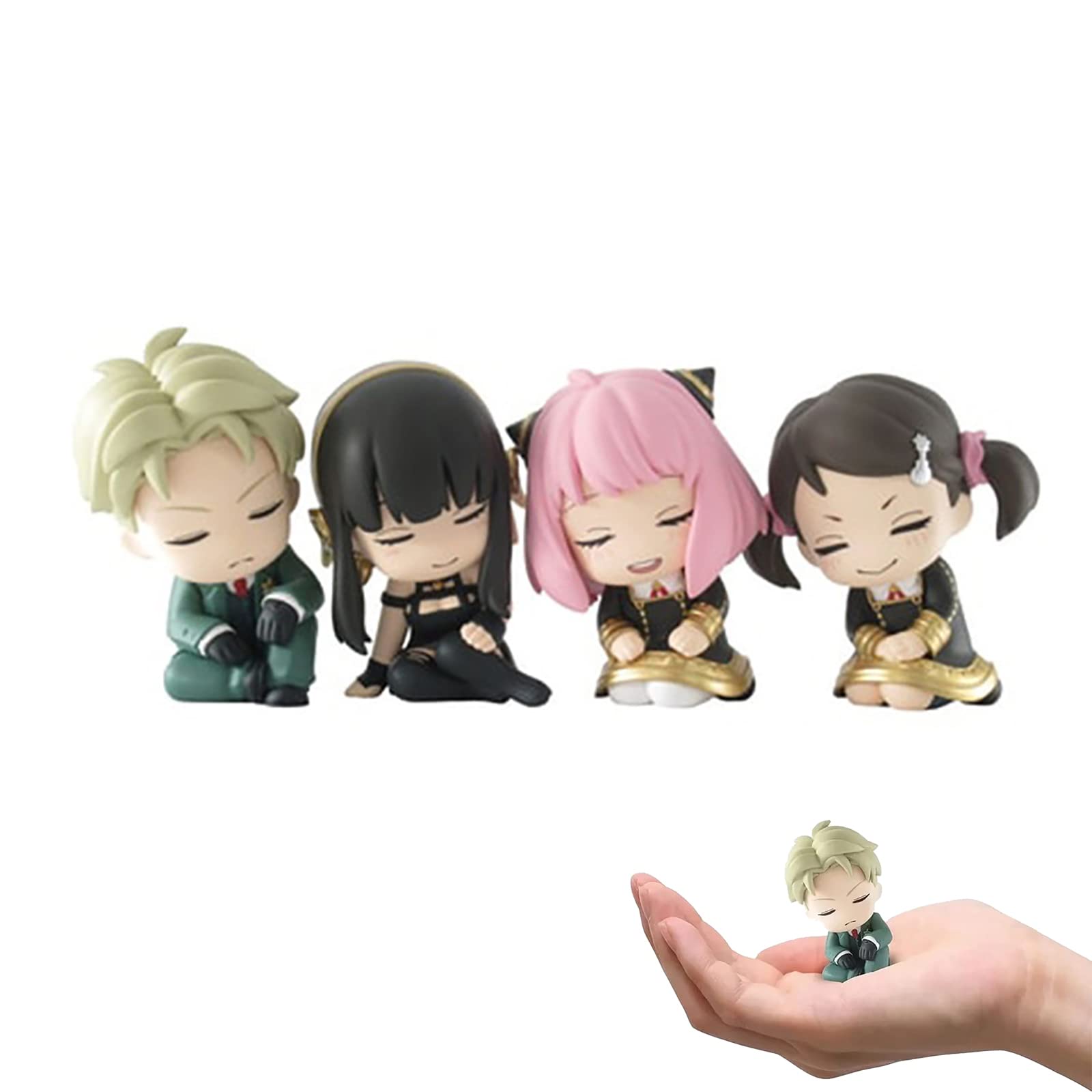 Anya Spy X Family Figure Anime Figure Spy X Family | Desertcart Bahamas