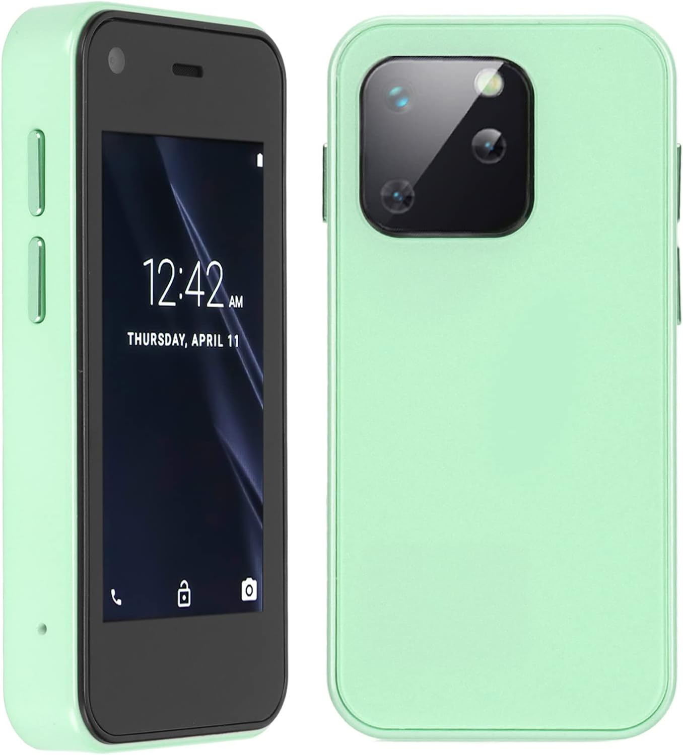 XS13 Mini 3G Smartphone Unlock, 2.5 inch Pocket Student Mobile Phone ...